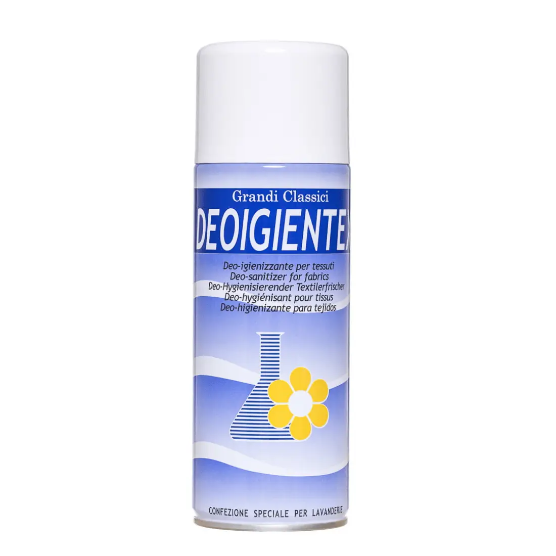 Spray pentru rufe, Deoigientex, prospețime instantă, 400ml – Mycurat.RO