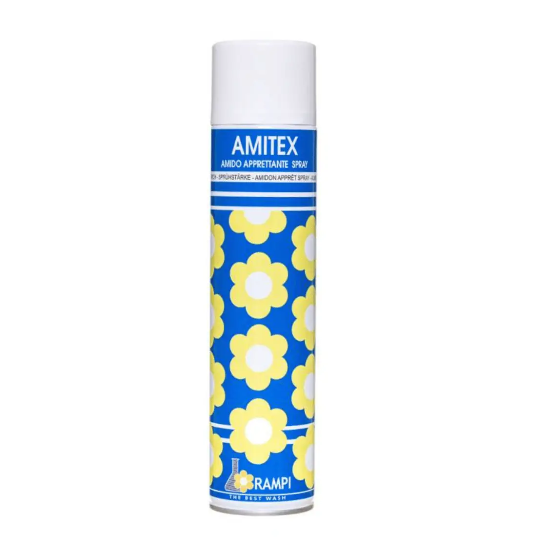 Spray apret rufe, aspect îngrijit, 600ml – Mycurat.RO