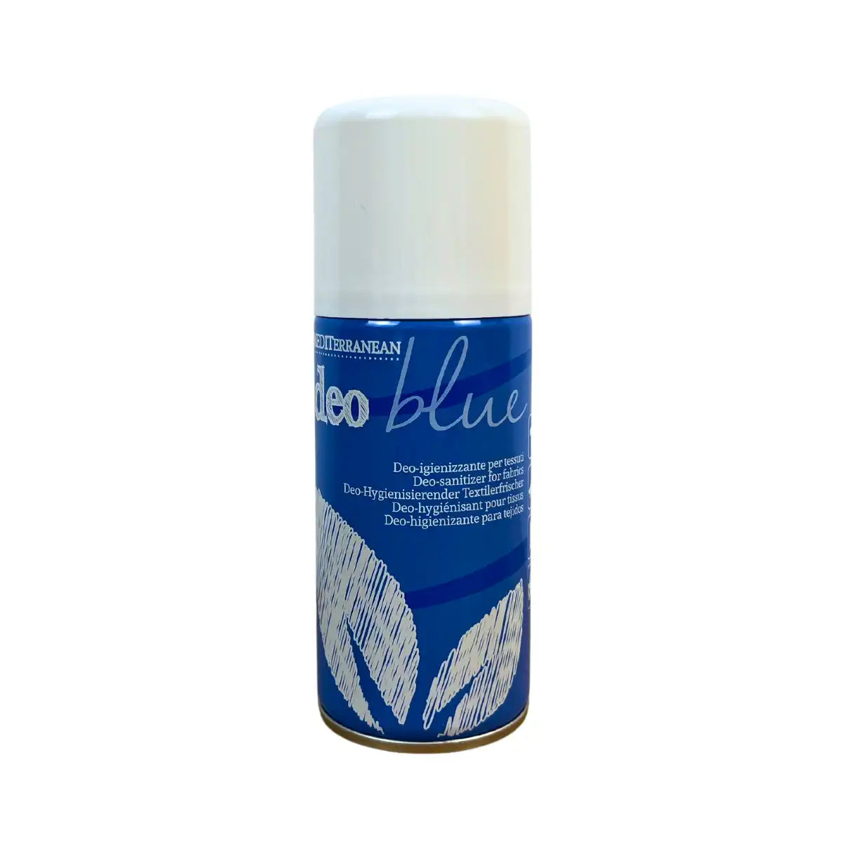 Spray pentru rufe, Mediterranean Blue, parfum intens, 150ml – Mycurat.RO